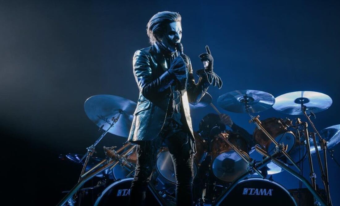 Ghost estrena mundialmente ‘Rite Here Rite Now’, su película concierto ...