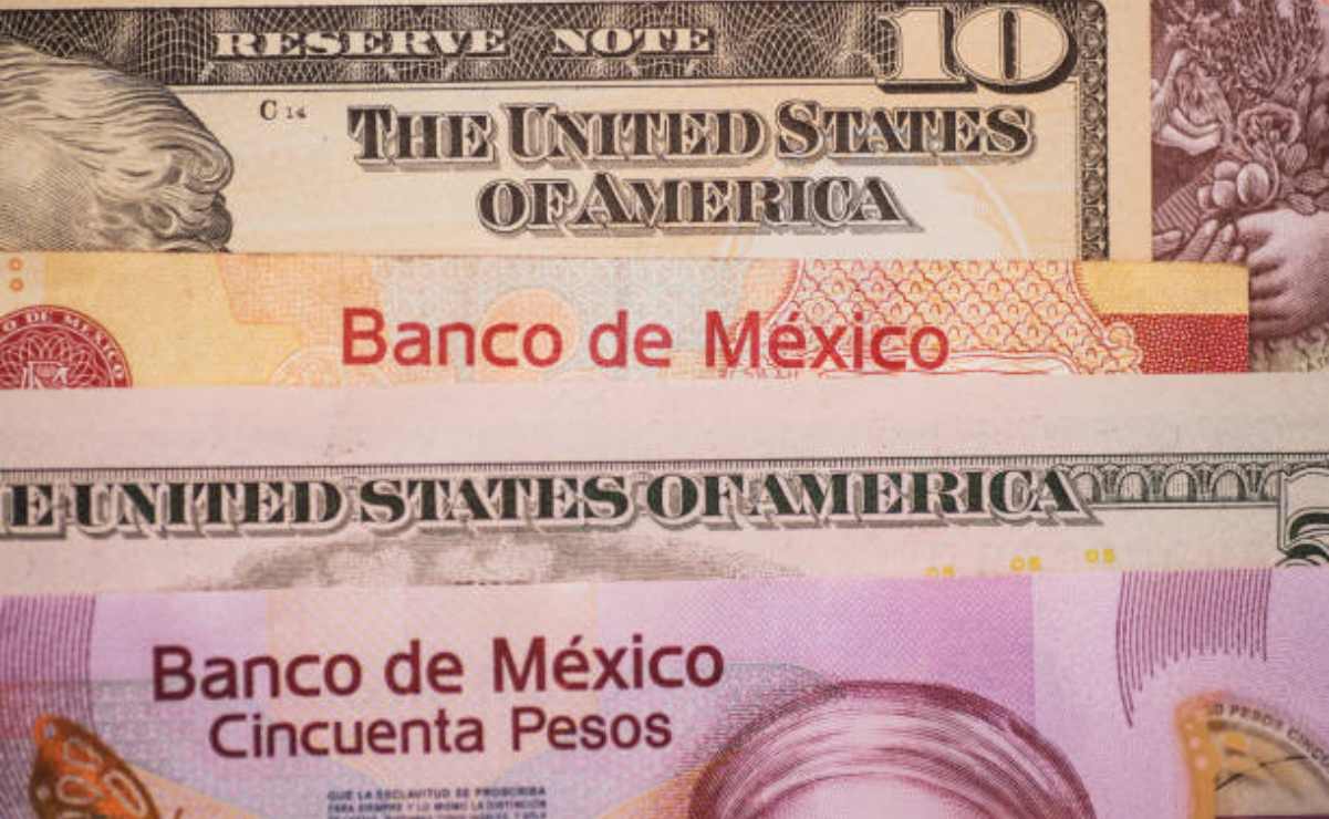 Precio del dólar abre este lunes volátil en 19.60 pesos al mayoreo | El ...
