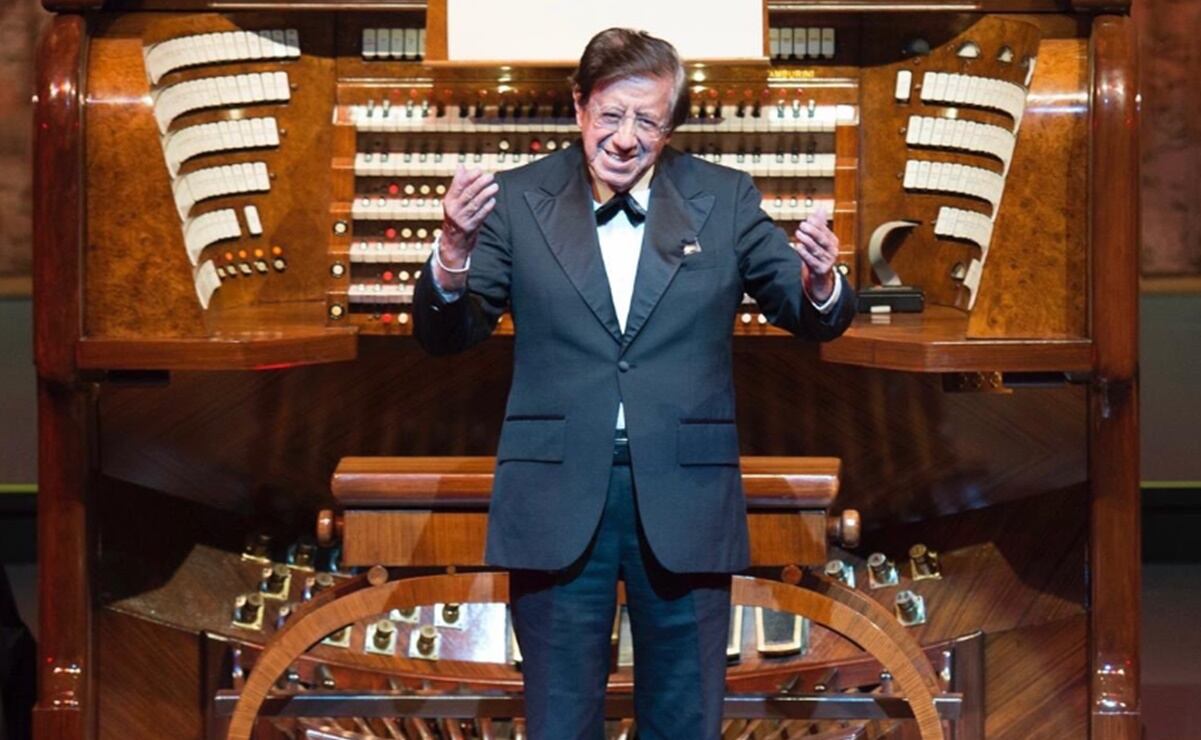 Fallece Víctor Urbán Velasco, compositor y organista | El Universal