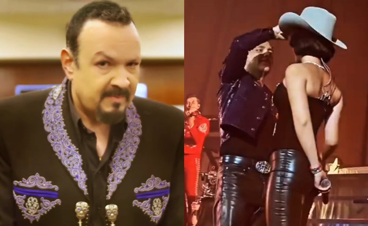 Pepe Aguilar comparte sospechoso mensaje; creen que es para Ángela y ...