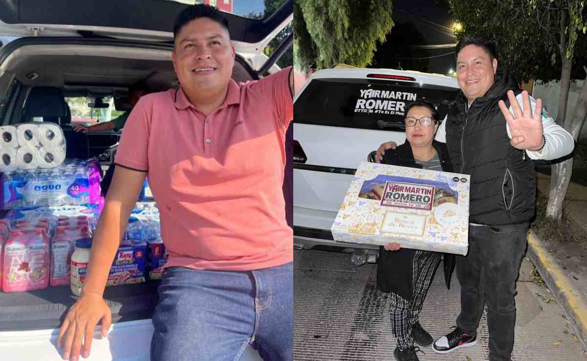 ¿Quién era Yair Martín Romero, precandidato de Morena en Ecatepec asesinado a balazos?