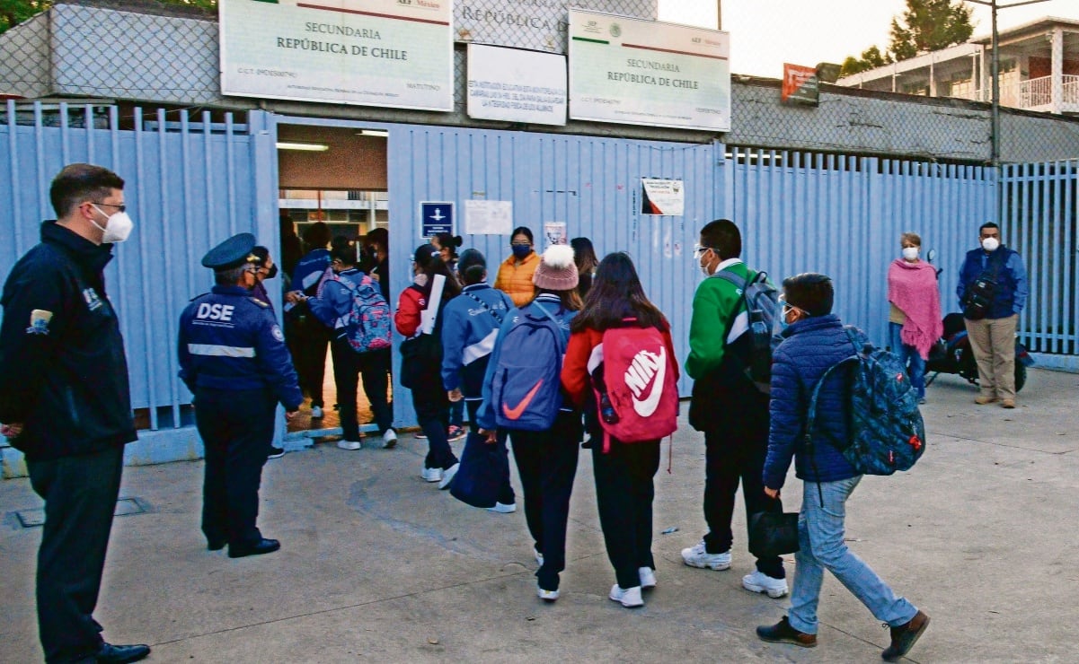 Regreso a clases el 9 de enero; conoce los puentes y días feriados de ...