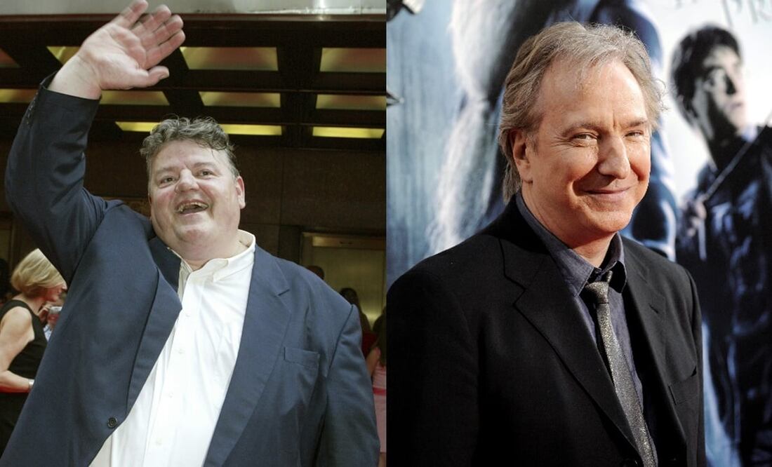 Harry Potter: Personajes de la saga que han muerto en la vida real ...