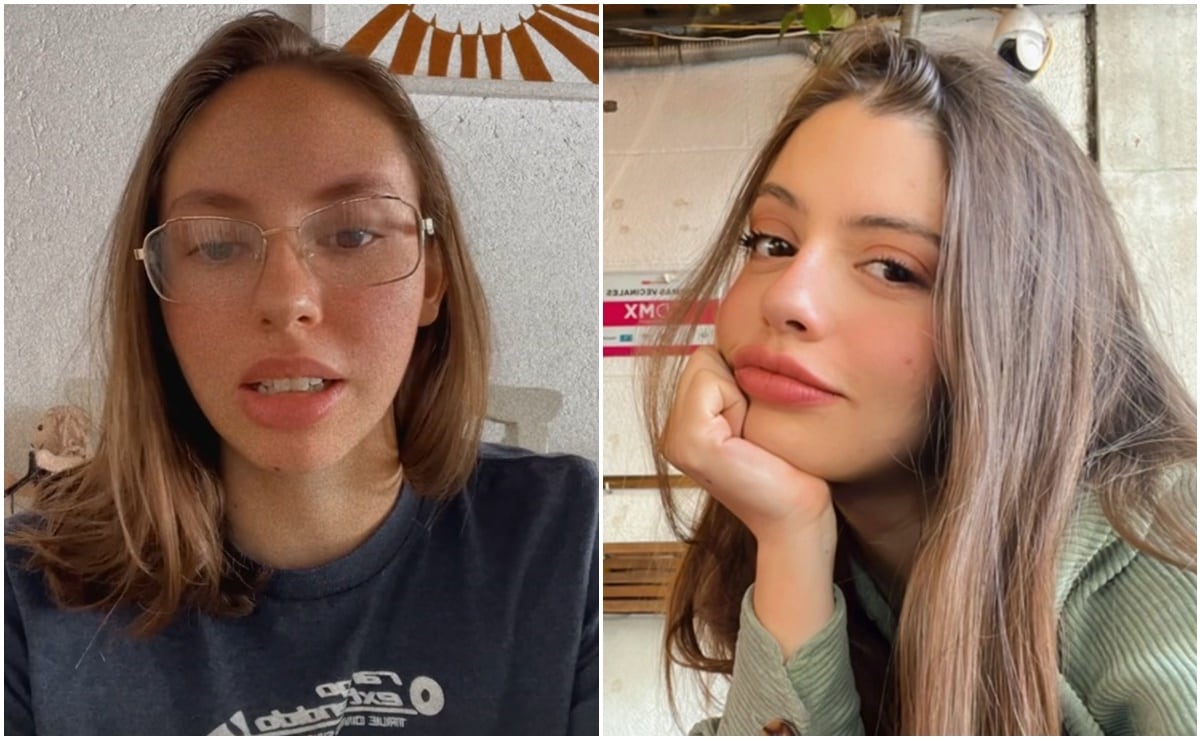 Alexa Hoffman se lanza contra su hermana Daniela Parra: ¿por qué no ...