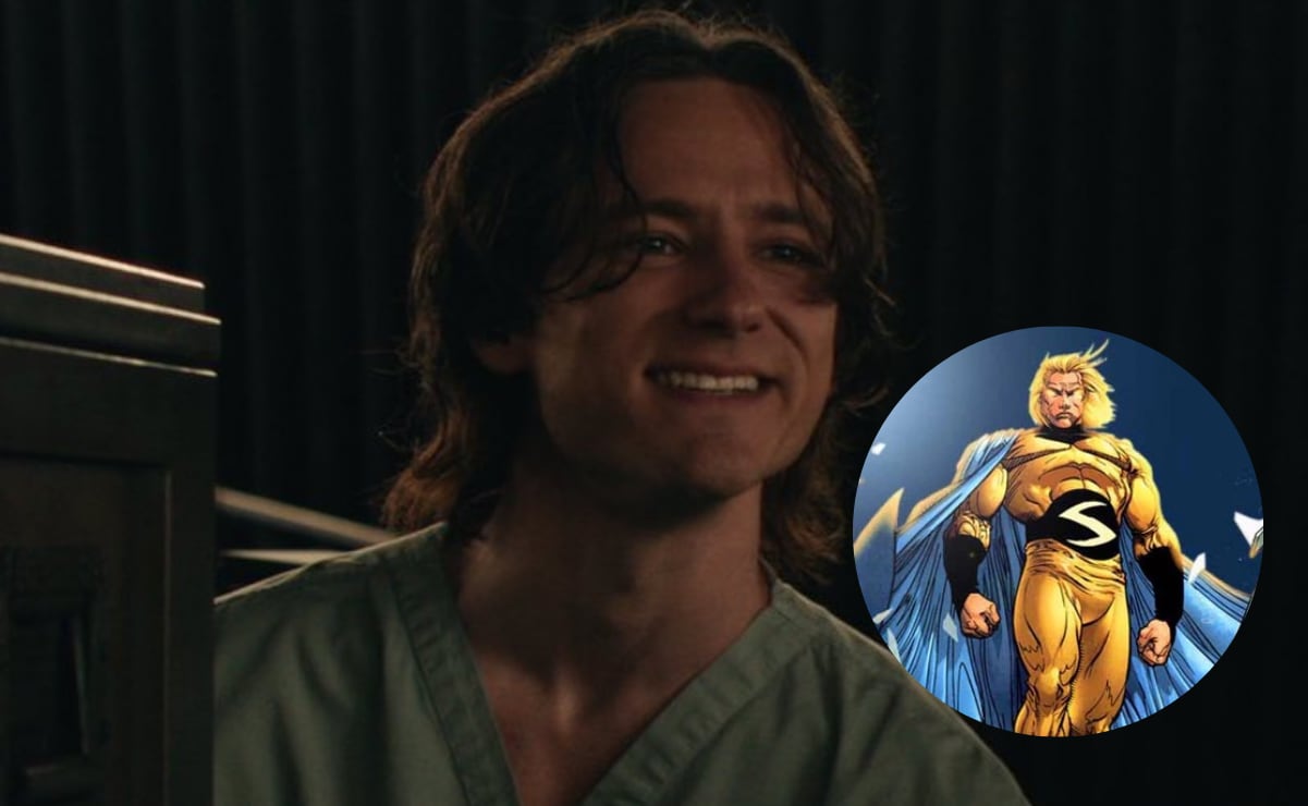 ¿Quién es Bob de "Thunderbolts"?; la historia de Sentry, uno de los ...