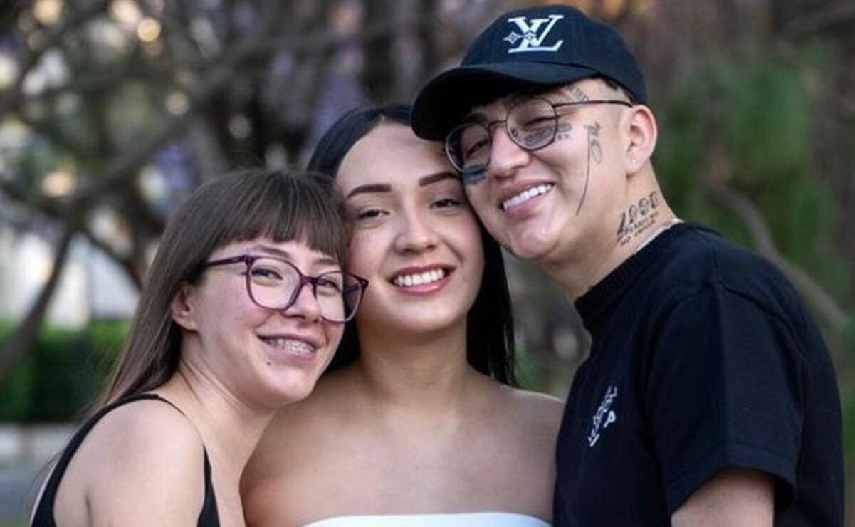 Dani Flow presume que es papá por segunda ocasión con foto junto a su ...
