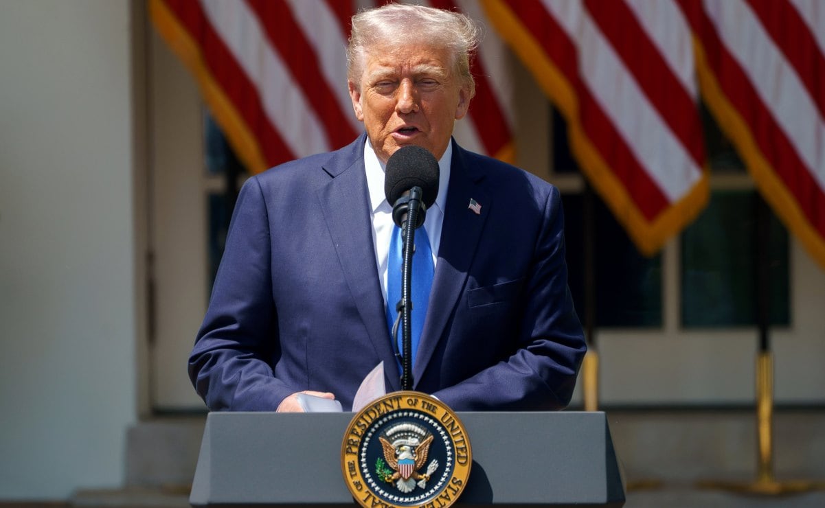 Plan presupuestario de Trump para 2026 prioriza Defensa y Seguridad ...