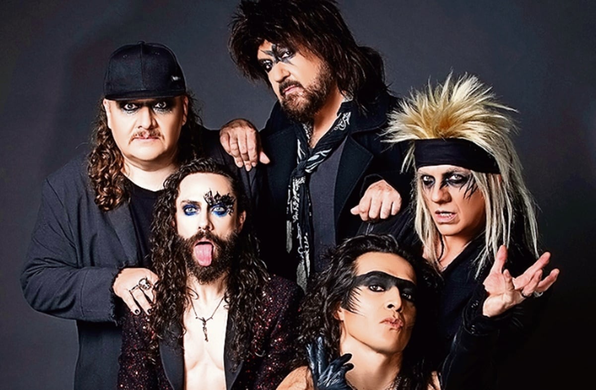 ¡Moderatto se reunirá por última vez en un concierto inolvidable ...