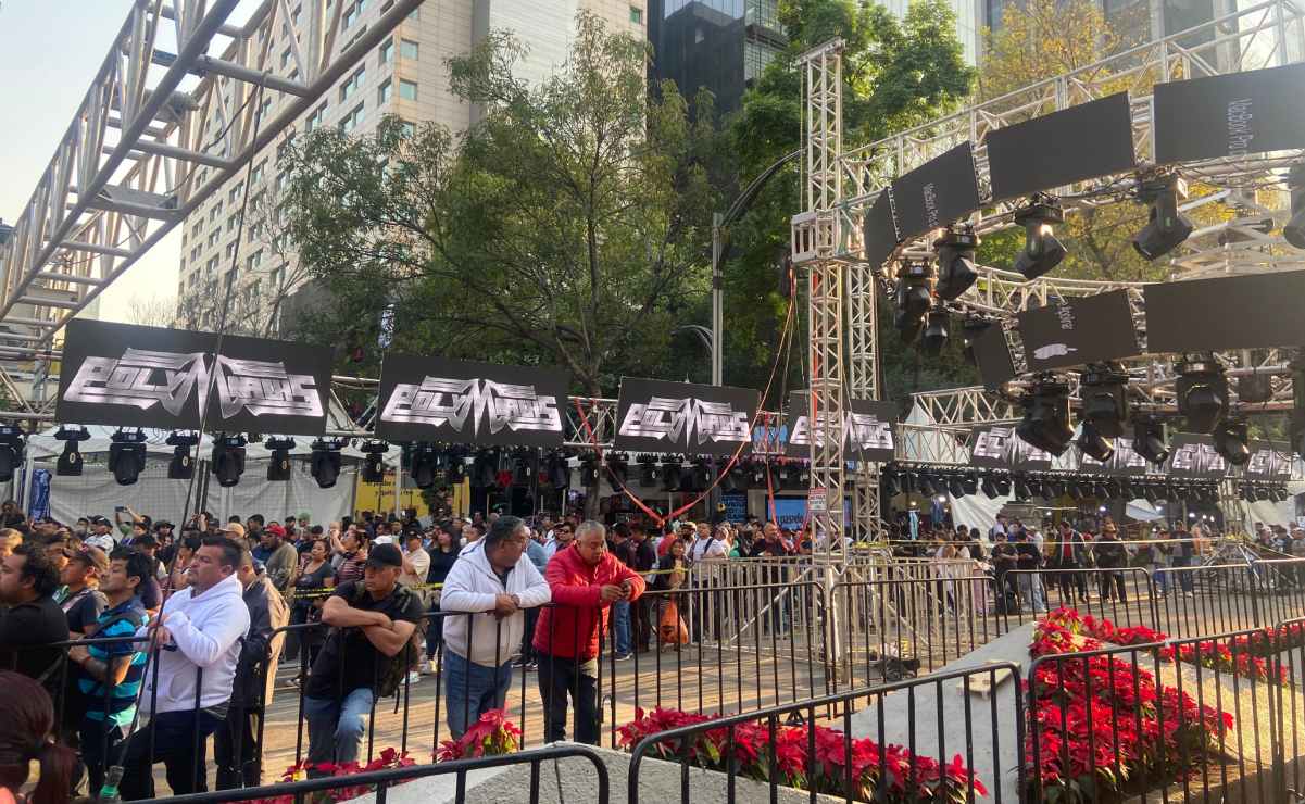 Año Nuevo con Polymarchs en la CDMX; aquí algunas recomendaciones para ...