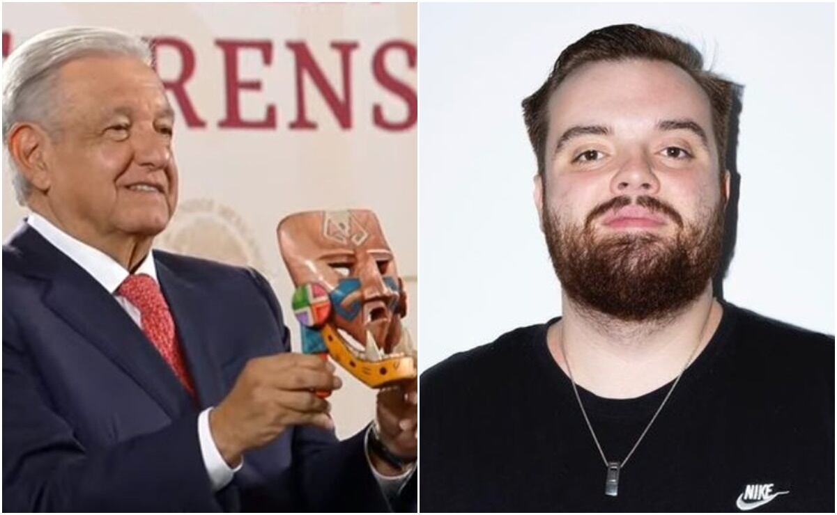 AMLO es el streamer de habla hispana más visto; supera al español Ibai ...