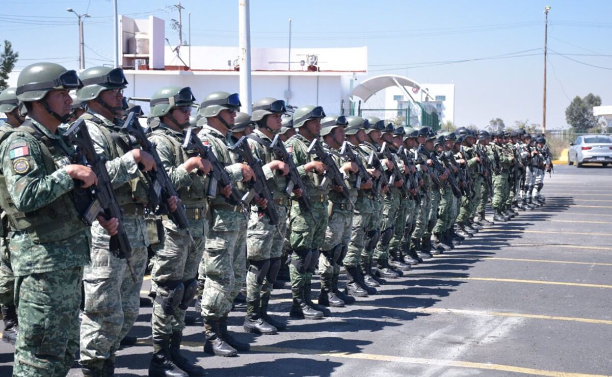 Llegan 100 elementos de la Guardia Nacional y Ejército para reforzar seguridad en Cuautla | El ...