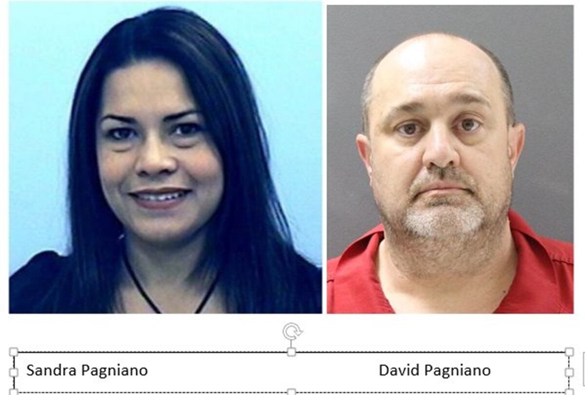 Dan cadena perpertua a hombre que enterró viva a su esposa en Arizona