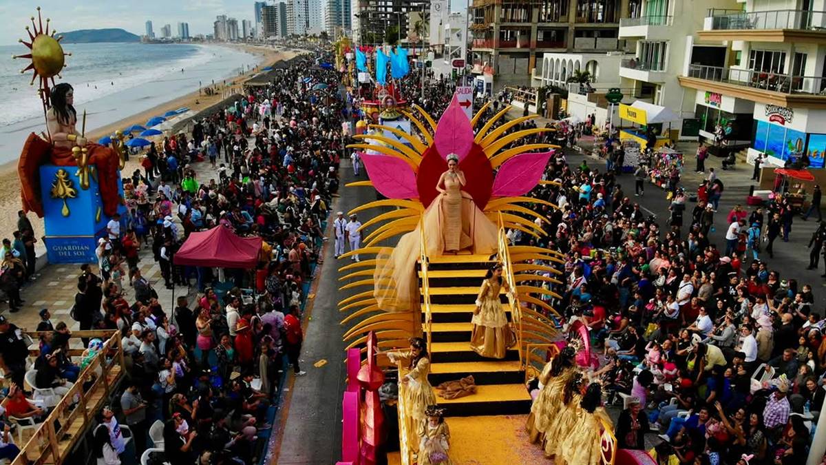 Cuándo Es El Carnaval De Mazatlán 2025