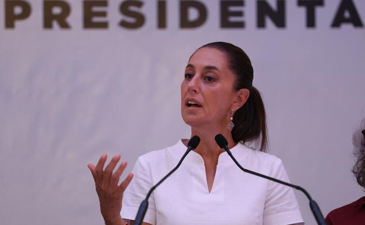 Sheinbaum: Difícilmente un debate puede cambiar el resultado de las ...