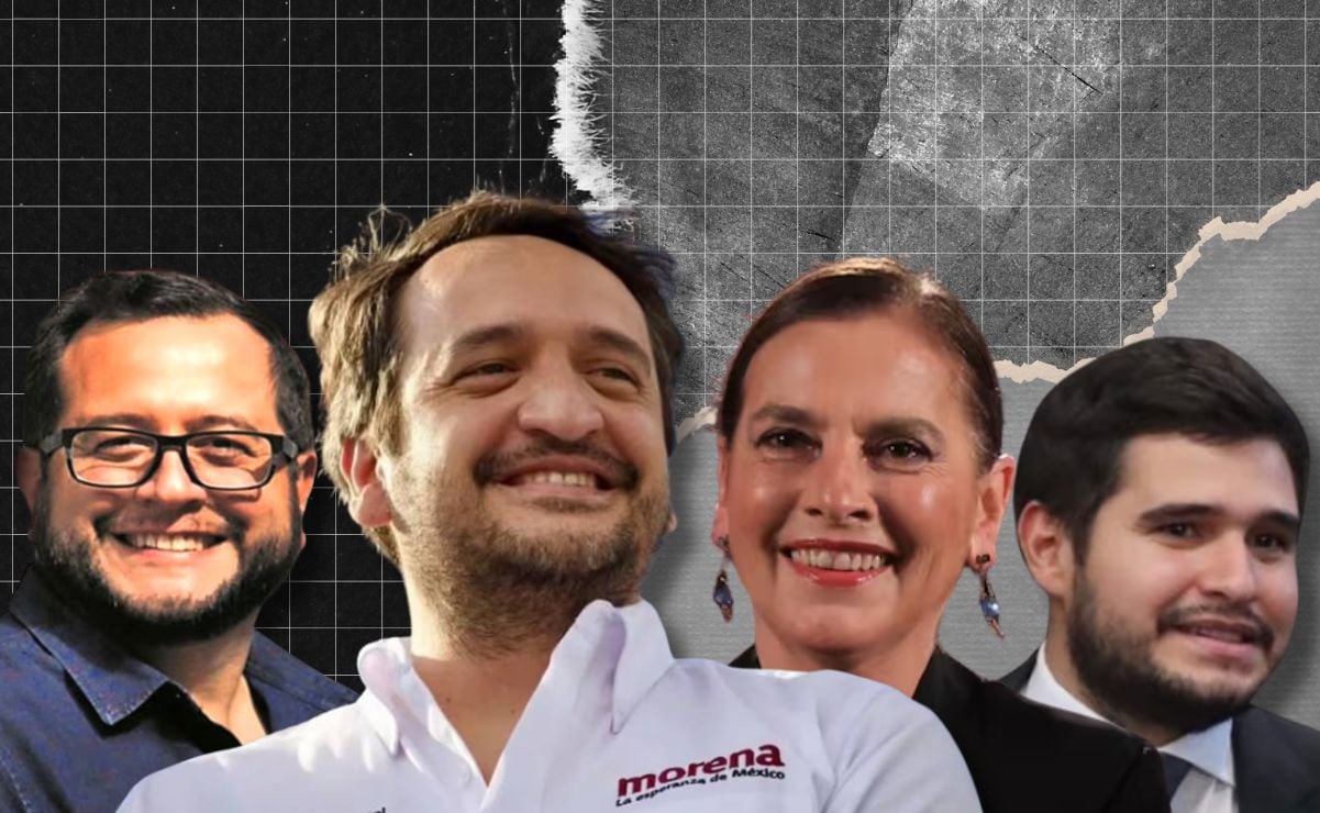 Entorno de AMLO bajo fuego; así responden José Ramón, Beatriz y Andy ...