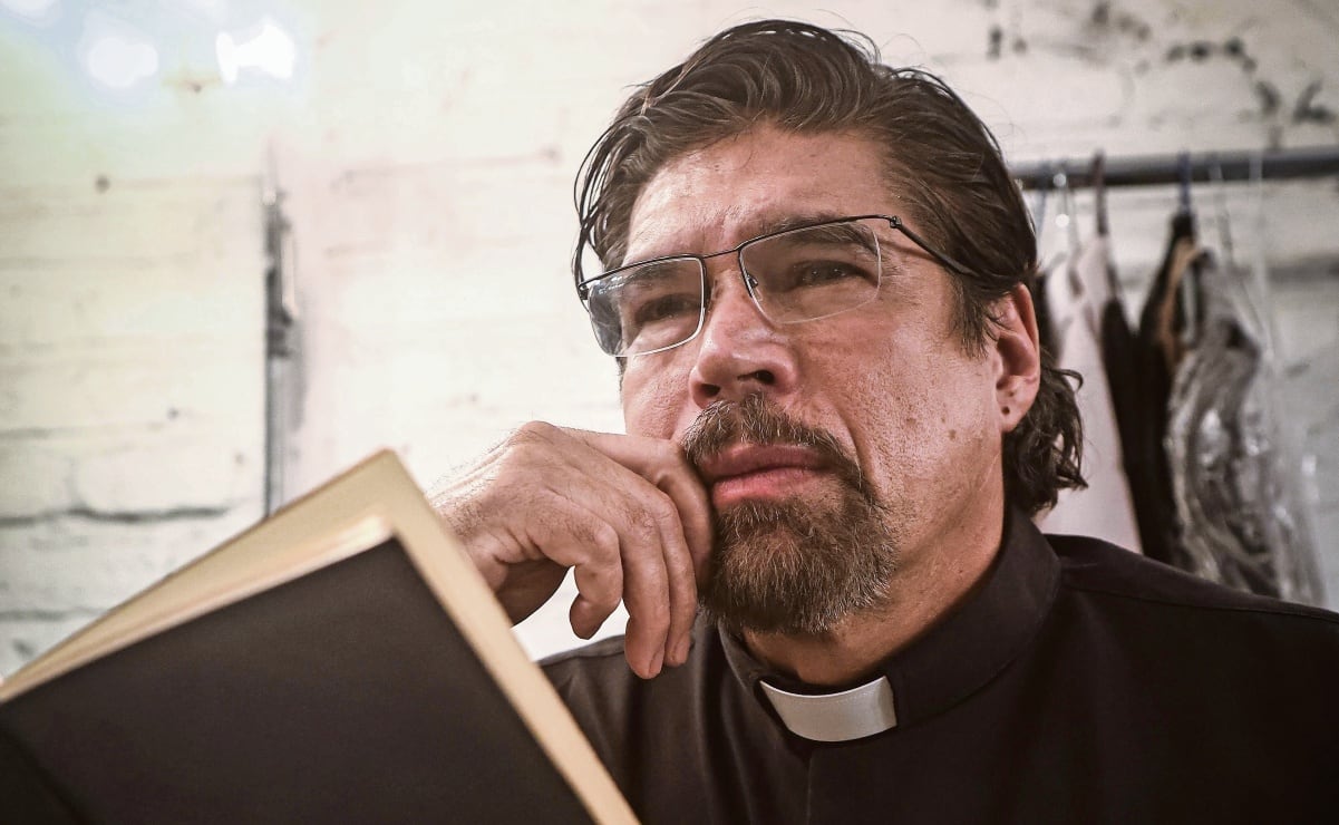 Alberto Estrella, un actor camaleónico