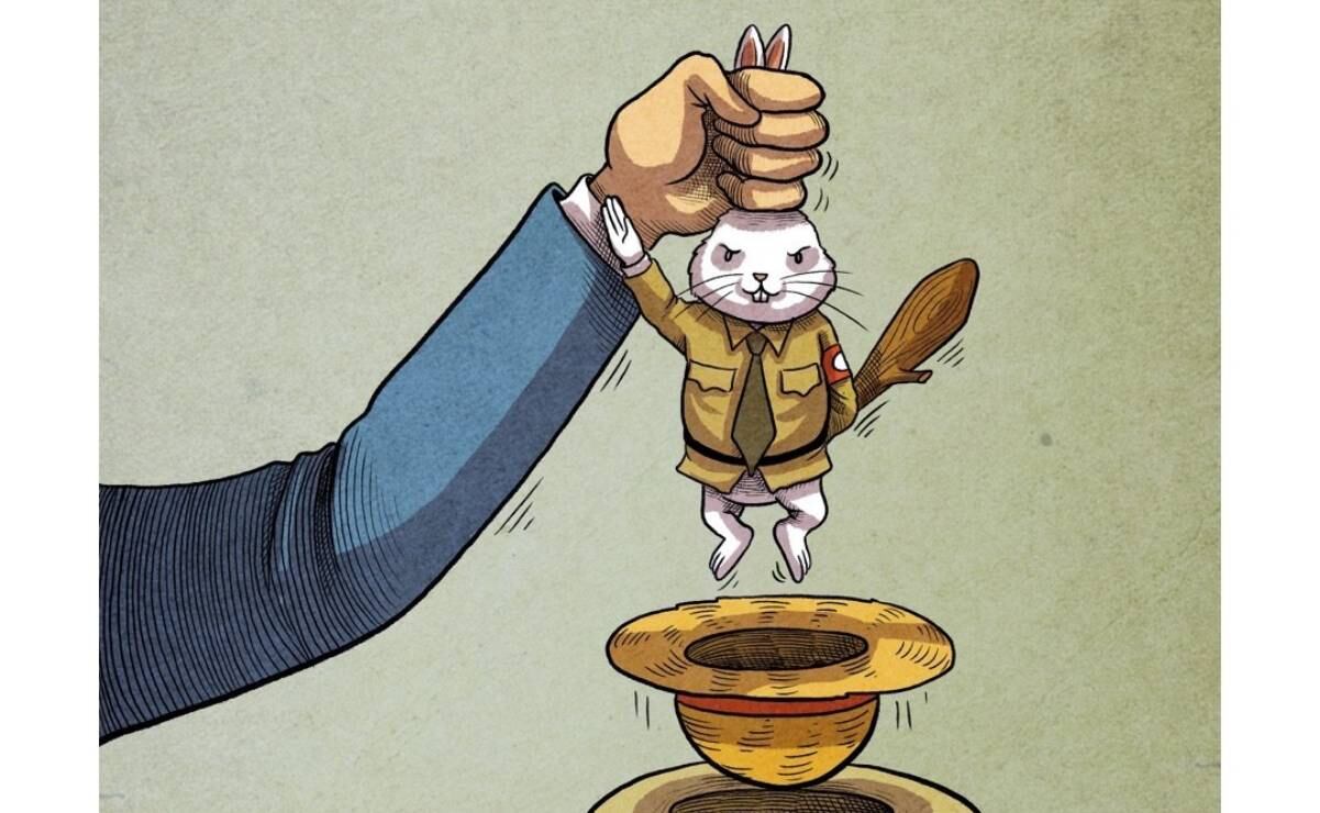 ¡Magazo! - Cartón de CHELO