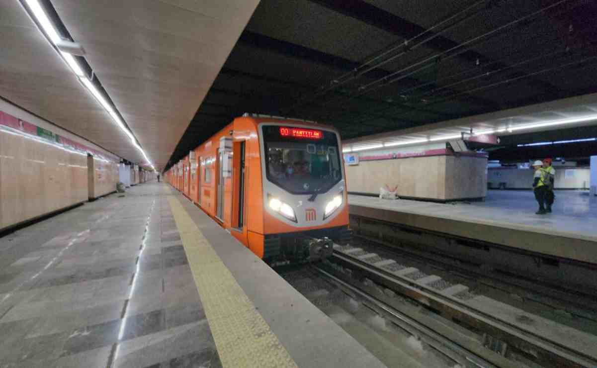 Realizan pruebas en estaciones de L1 del Metro, para próxima reapertura ...