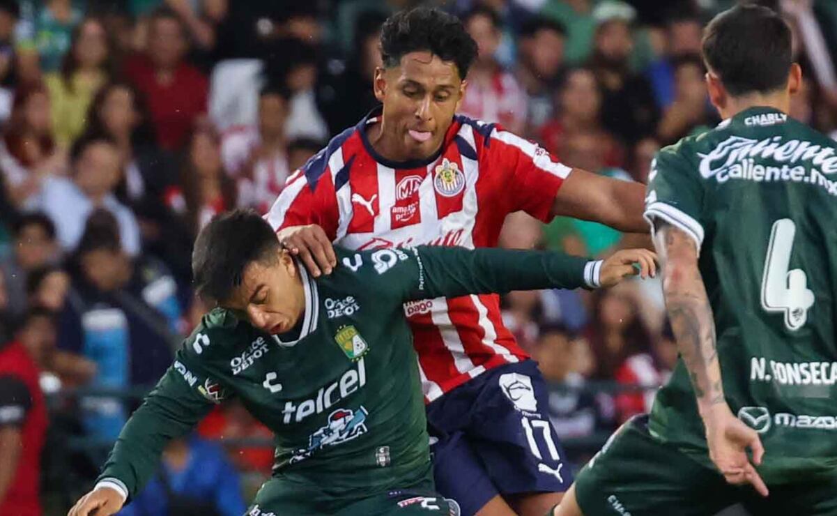 Chivas vs León: Horario y transmisión para ver EN VIVO partido amistoso