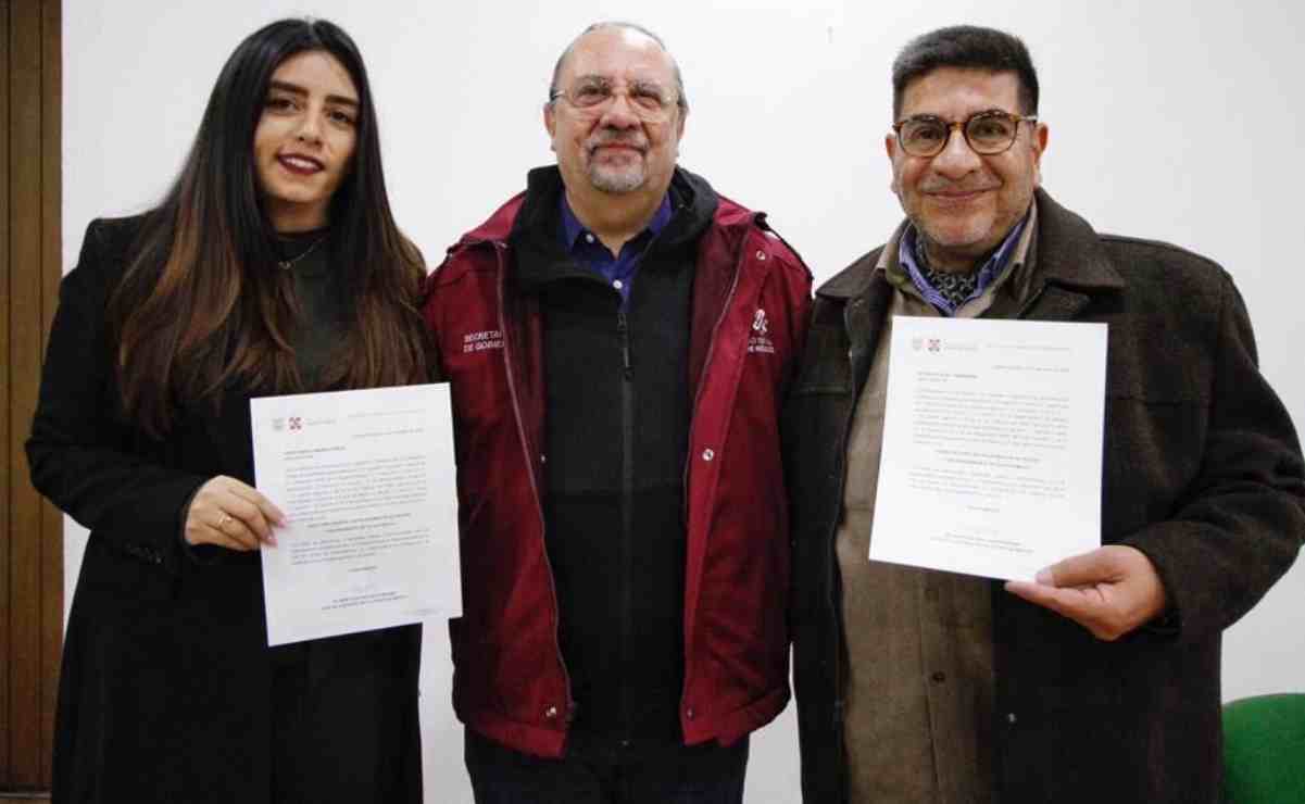 Batres nombra a Ricardo Jaral como nuevo titular de la Subsecretaría de ...