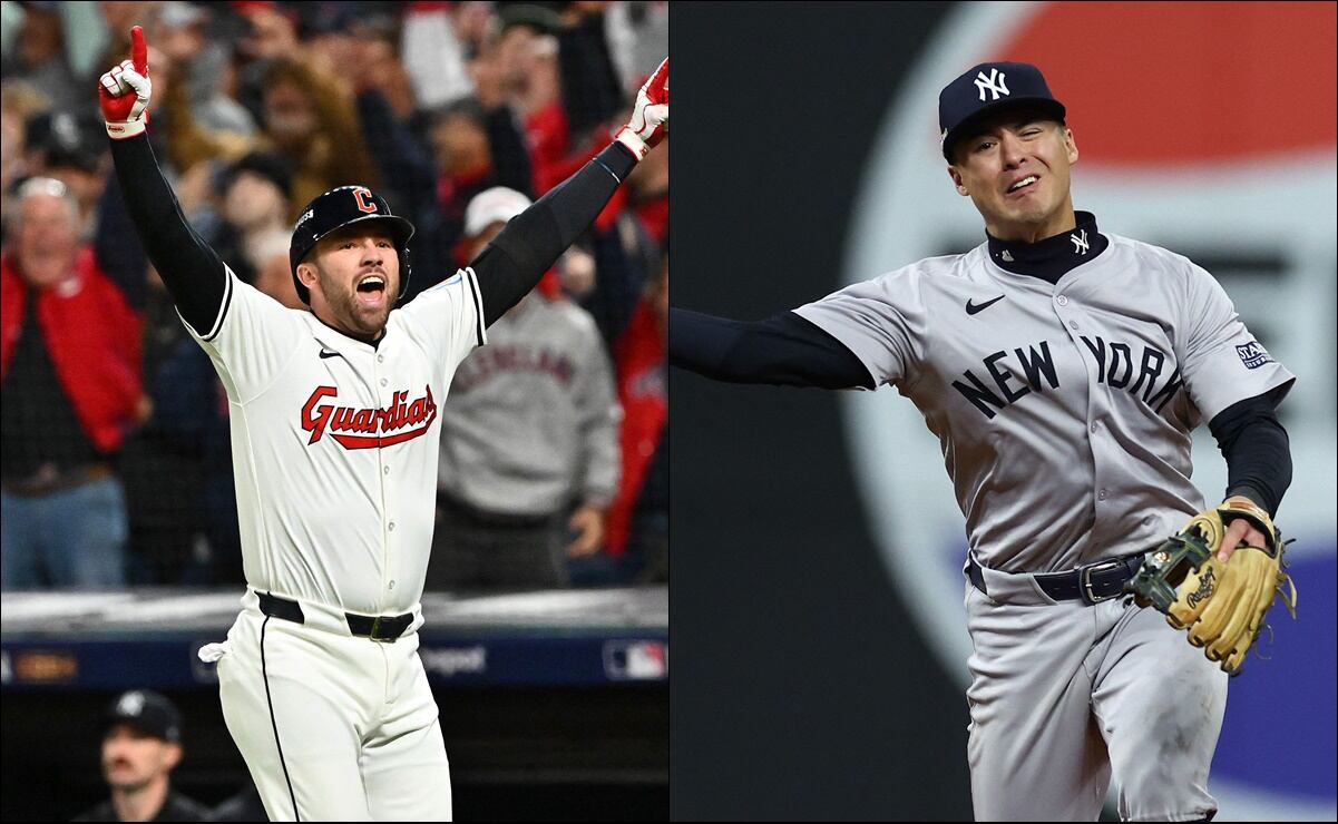 Cleveland Guardians vs New York Yankees: Horarios y canales para ver EN VIVO el juego 4 este ...