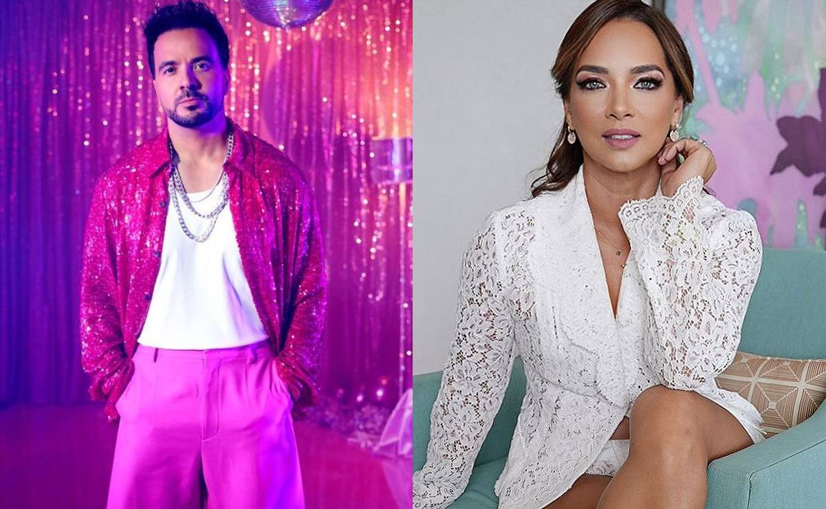 Luis Fonsi recibe duras críticas por supuestas indirectas a Adamari ...