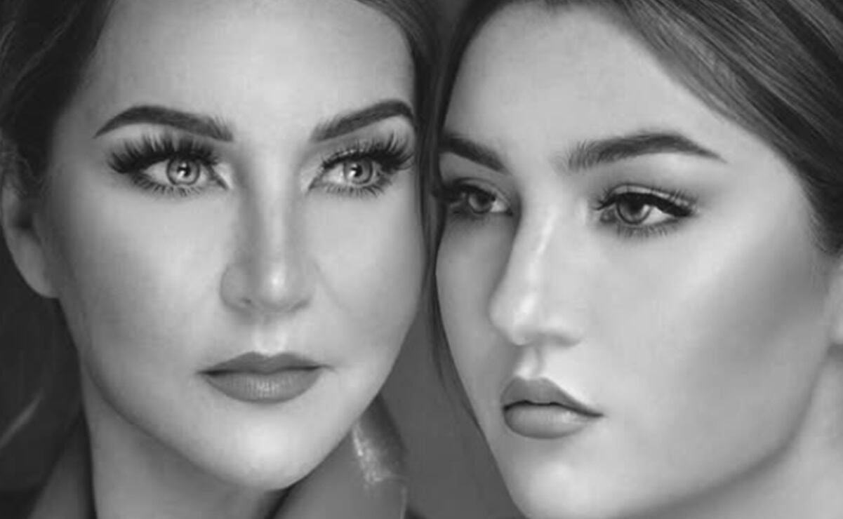 Alicia Villarreal responde con calma al distanciamiento con su hija Melanie