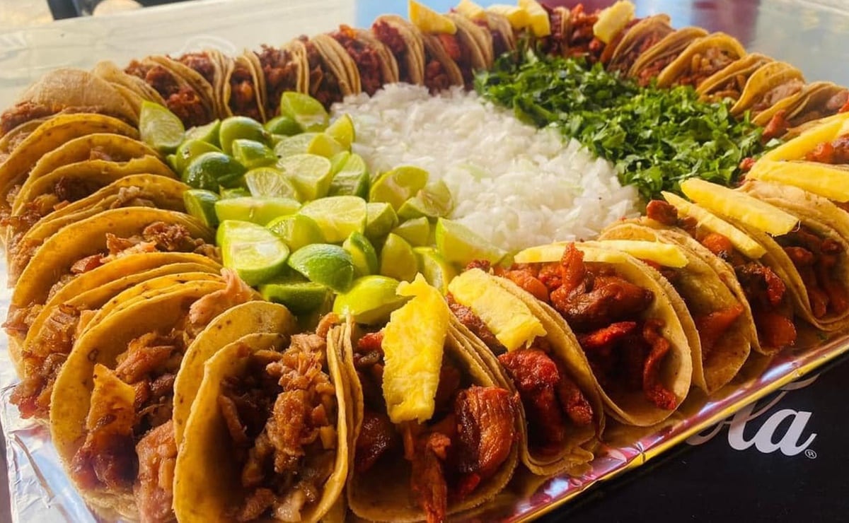 Lugares donde encontrar roscas de tacos, roscas de pizza y más