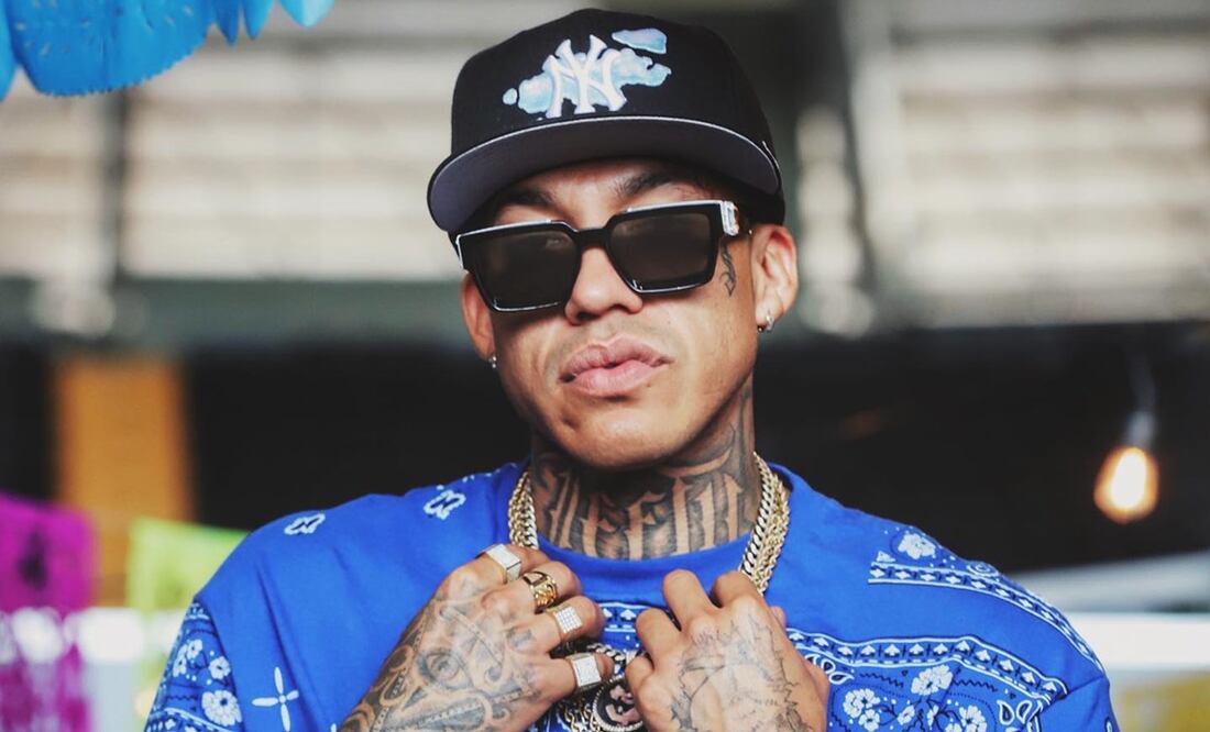 Lefty SM, el rapero que dedicó sus canciones a México, a su barrio y a ...