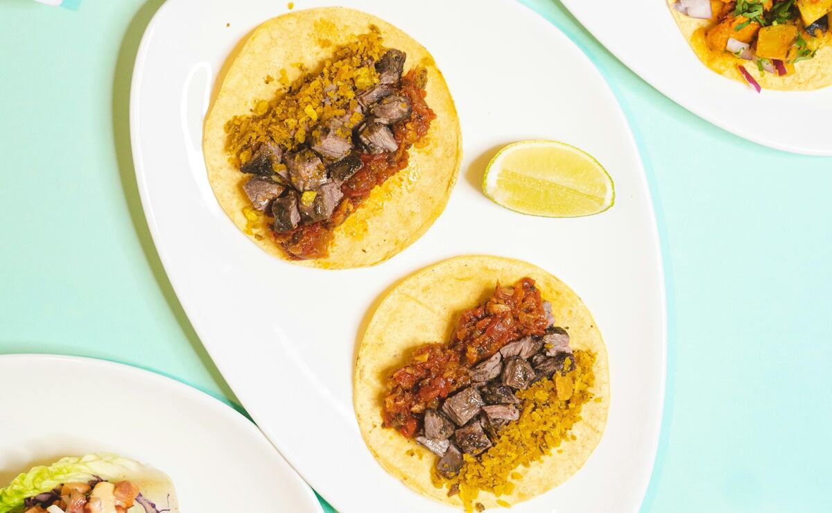 ¡Prepara salsa martajada! Ideal para una carnita asada