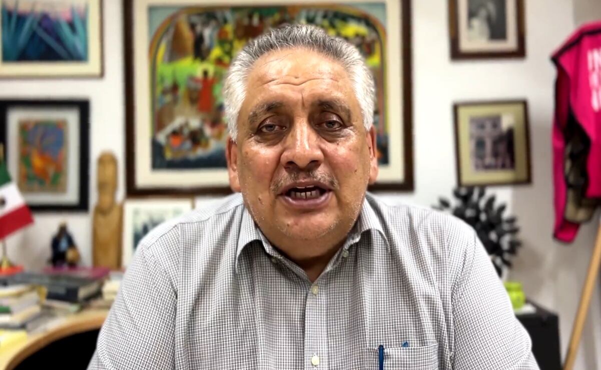 Acosta Naranjo llama a impugnar irregularidades en resultados de la elección federal | El Universal