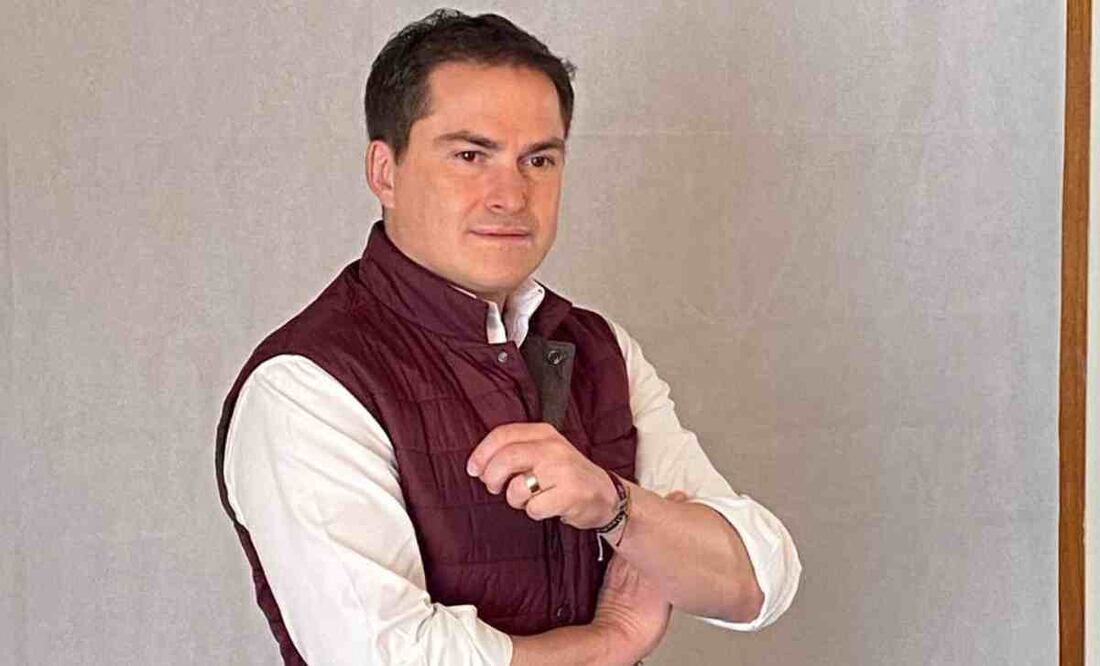 Javier López Casarín recibirá constancia que lo acredita como próximo ...