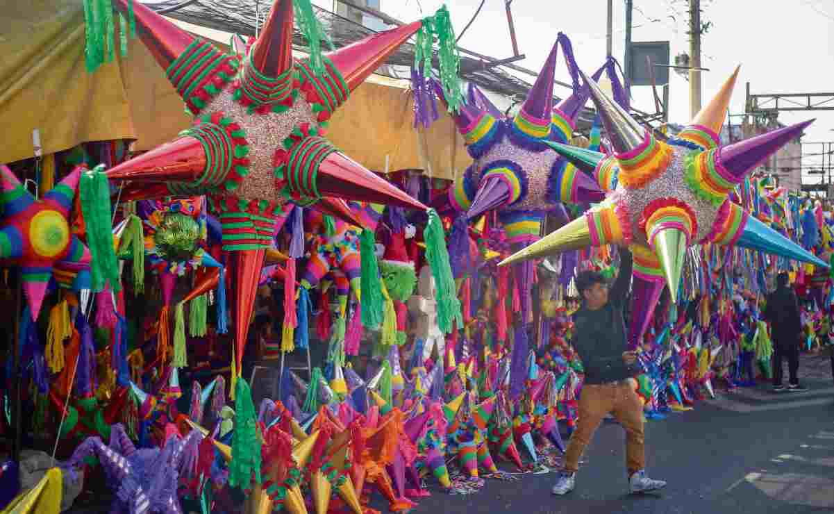 Posadas 2025: ¿qué significado tienen las piñatas en esta tradición?