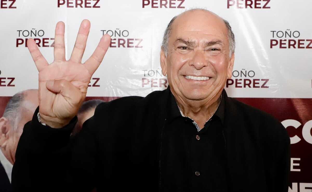 Antonio Pérez Garibay, papá de “Checo” Pérez, busca "llevar a Jalisco ...