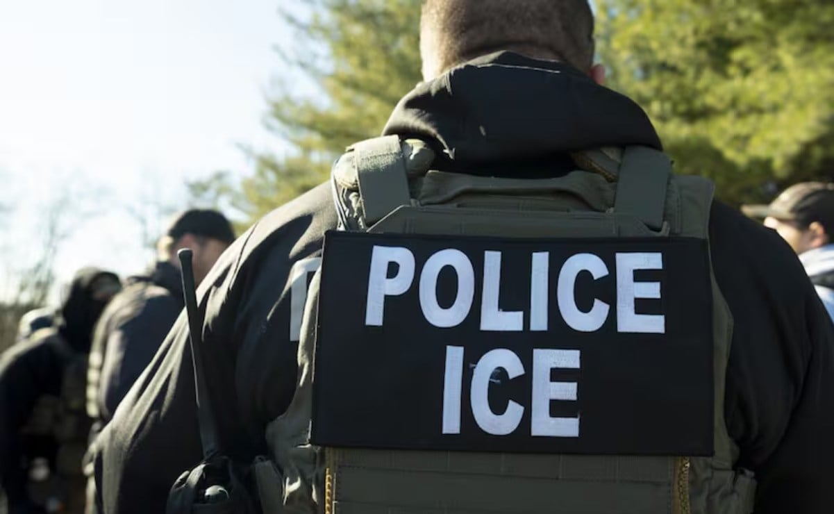 ¿Qué es y qué hace el ICE?; la agencia clave en redadas, deportaciones ...