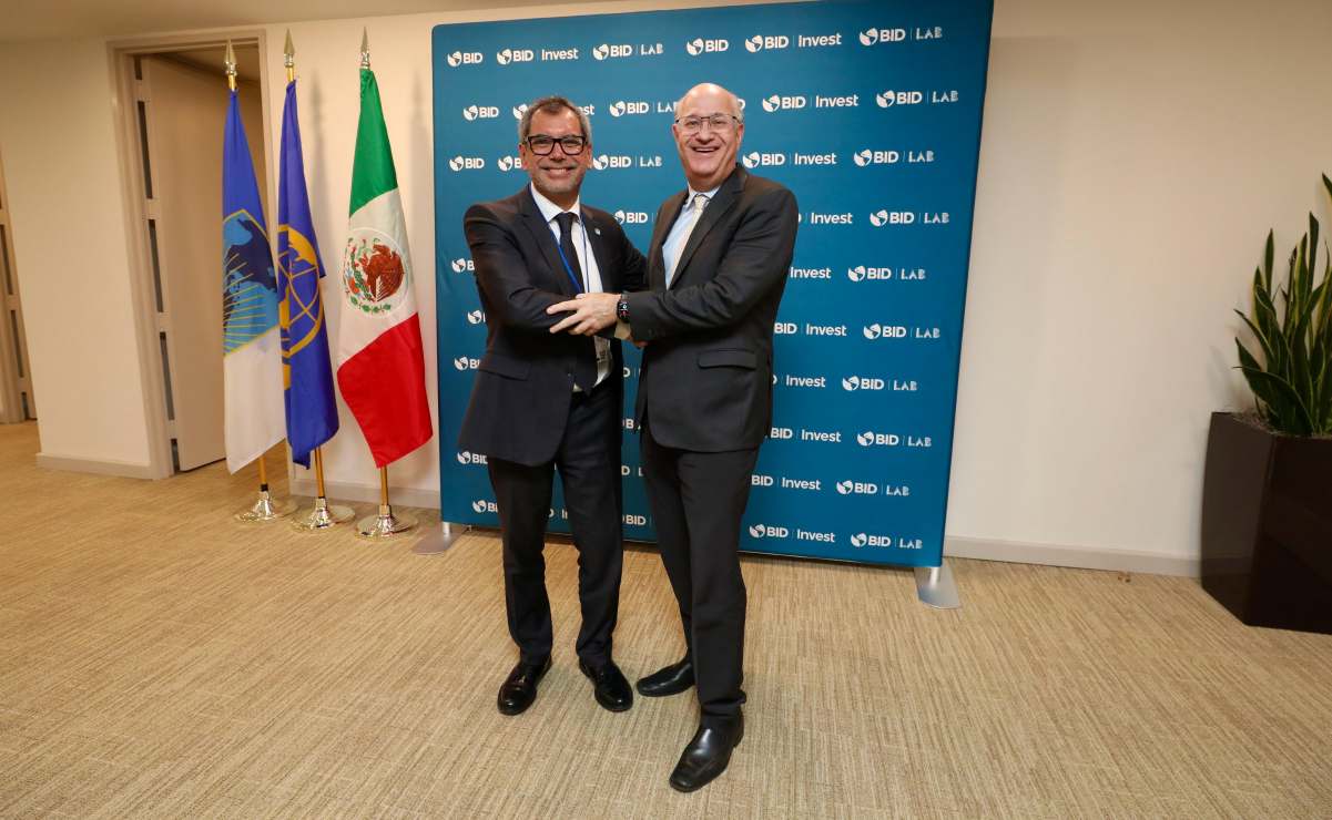México se suma a alianza del BID; buscan fortalecer instituciones y ...