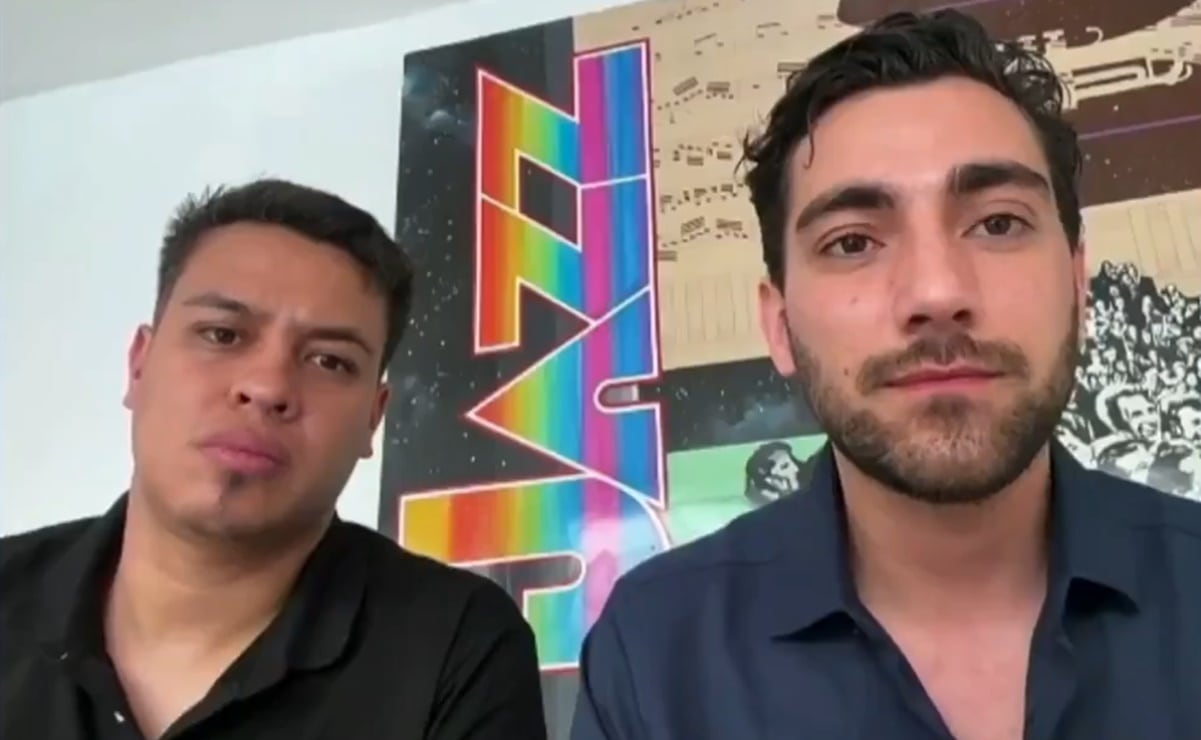 "Nos pidieron 500 dólares para liberarnos": Julián Mazoy y Jeff ...