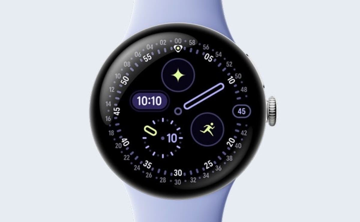 Google Pixel Watch 4 llega a México: precio y características
