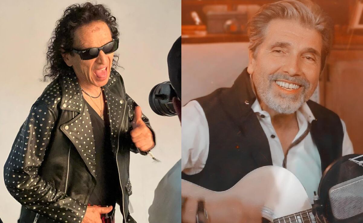 Diego Verdaguer “regresa” junto a Alex Lora en una nueva versión de uno ...