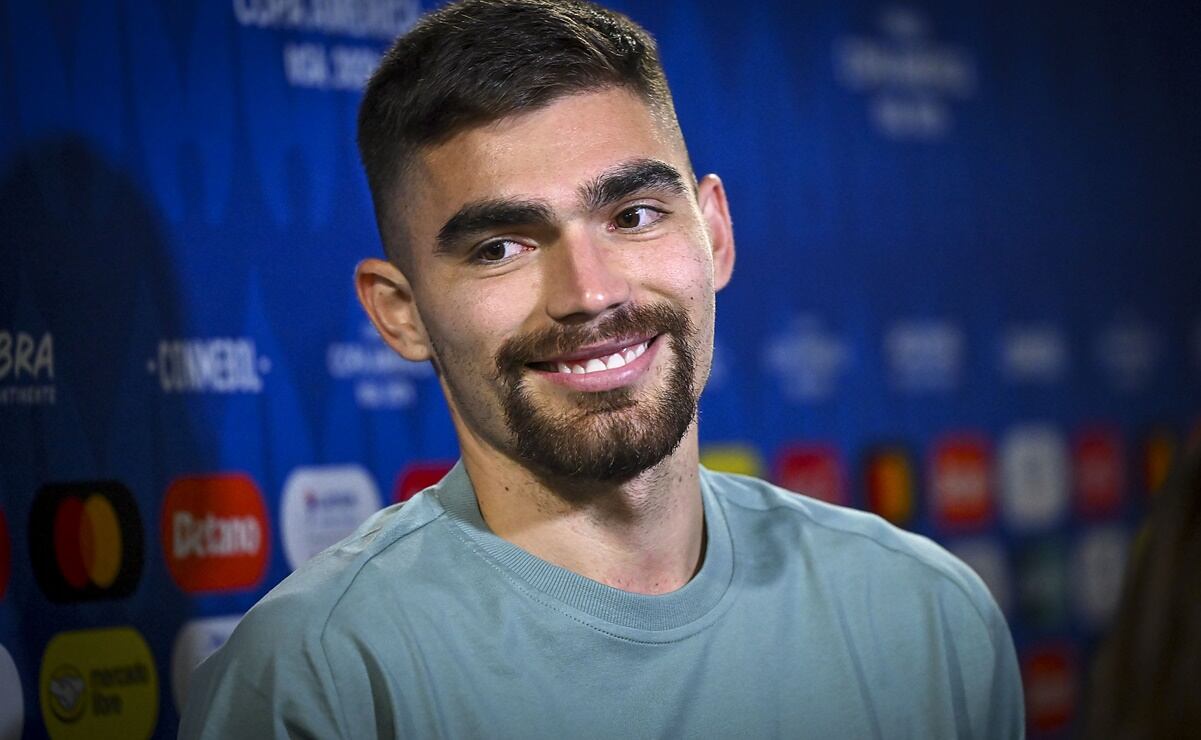 México vs Ecuador: Johan Vásquez lanza un mensaje previo al partido de ...