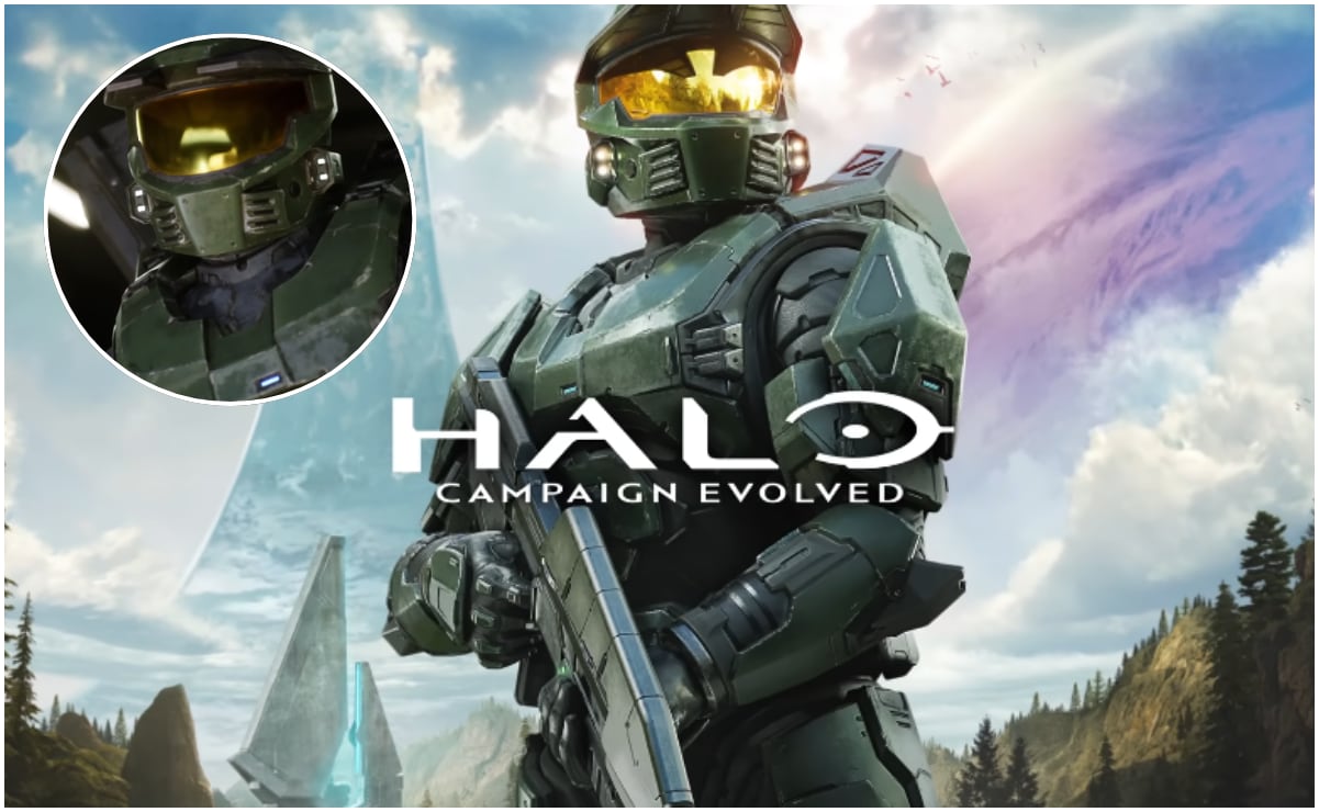 Xbox anuncia un nuevo remake de Halo: Campaign Evolved ¿Qué mejoras ...