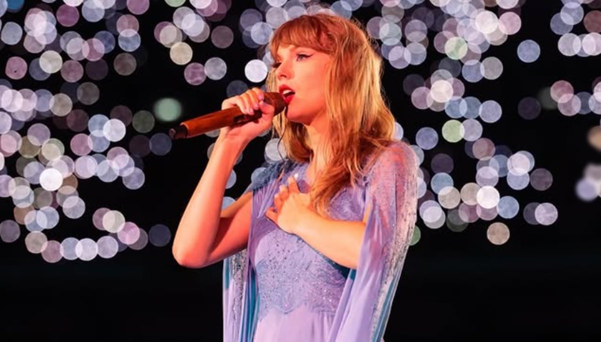 Taylor Swift ingresará al Salón de la Fama; la artista más joven en ser ...