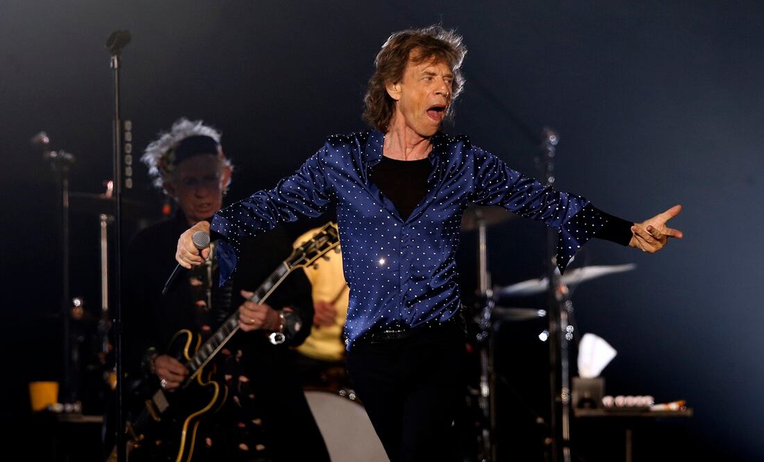 The Rolling Stones lanzan "Criss Cross", nuevo tema inédito