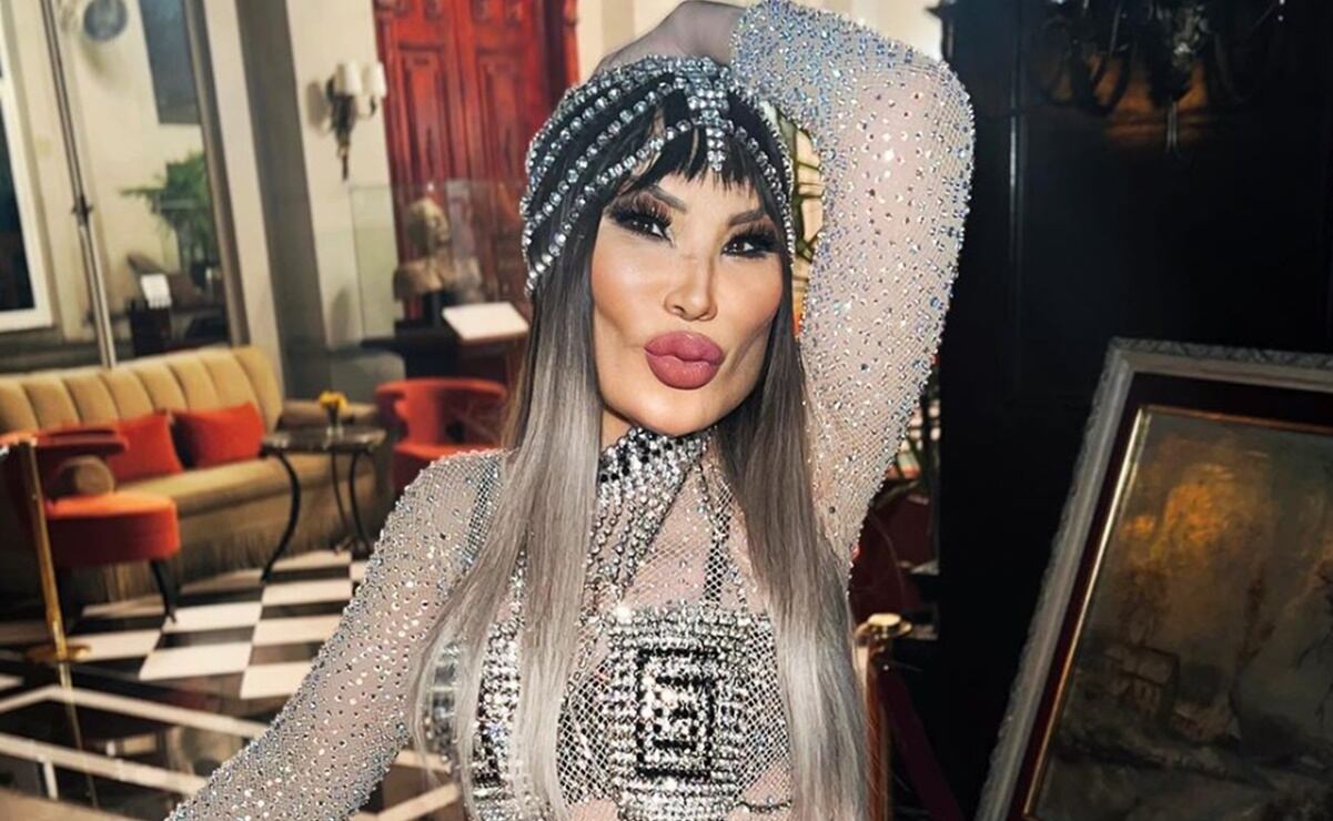 Lyn May deja a sus fanáticos boquiabiertos con sorprendente ...