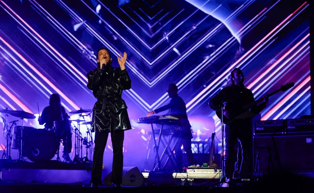 Zoé anuncia quinto concierto en el Estadio GNP Seguros; rompe marca de ...