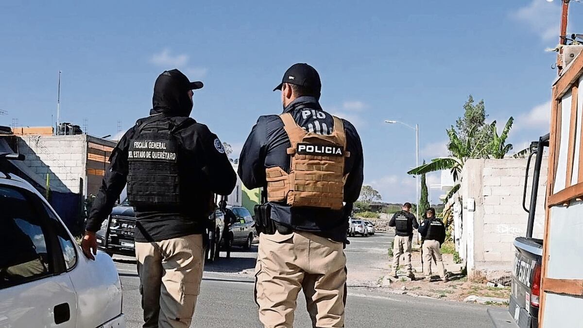 Detienen a el Piwi, presunto miembro de la Unión Tepito | El Universal