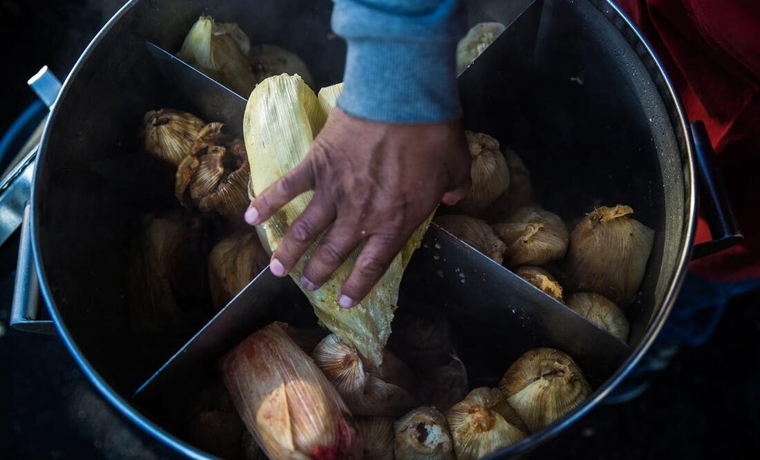 Día de la Candelaria: La preparación de los tamales tiene rituales que ...