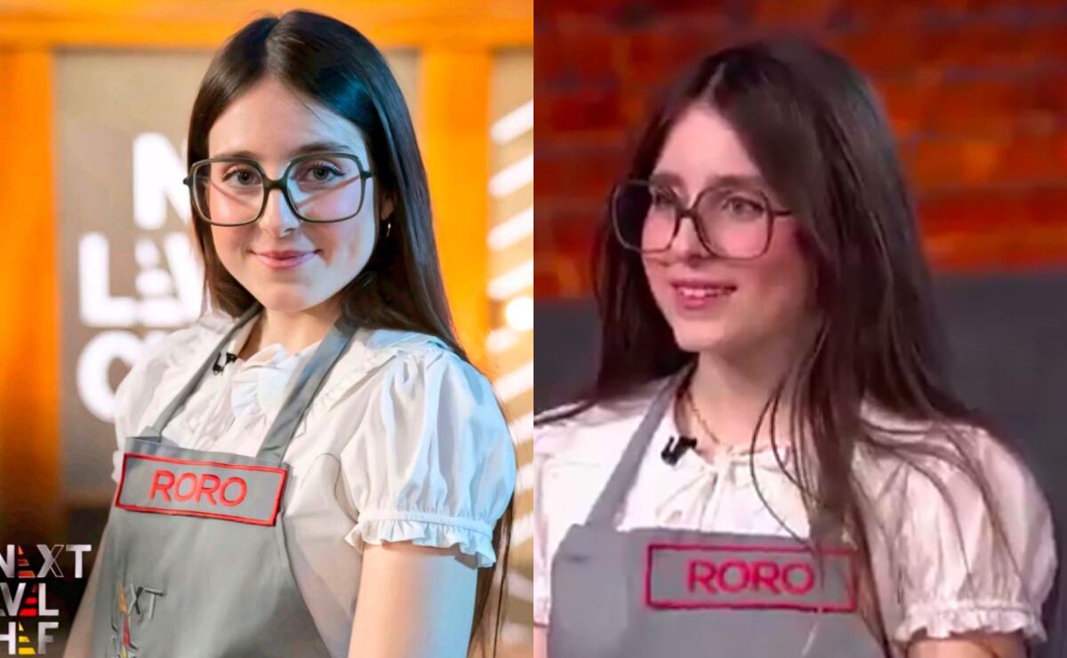 RoRo Bueno sorprende al debutar en programa de cocina; la critican por ...