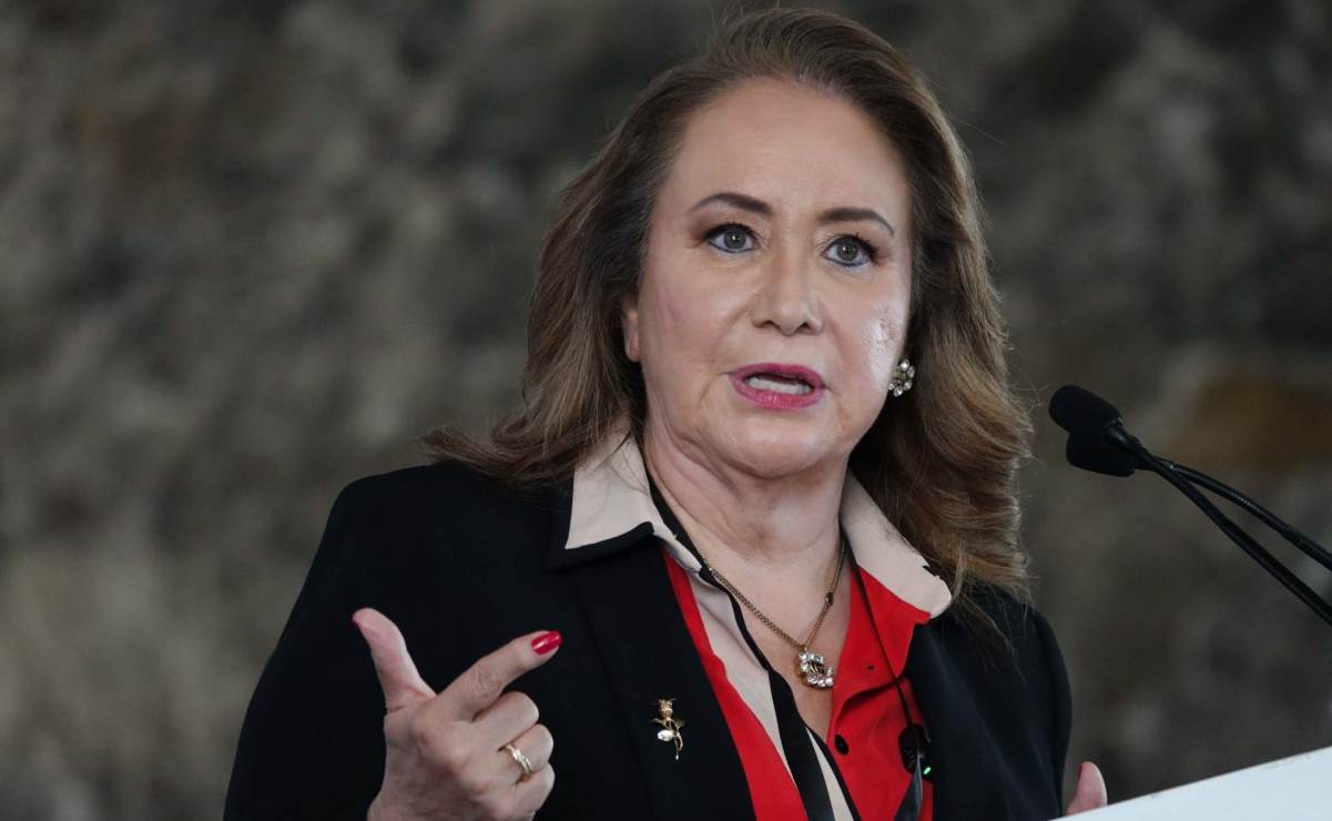 Tribunal ordena a UNAM detener investigación contra Yasmín Esquivel ...