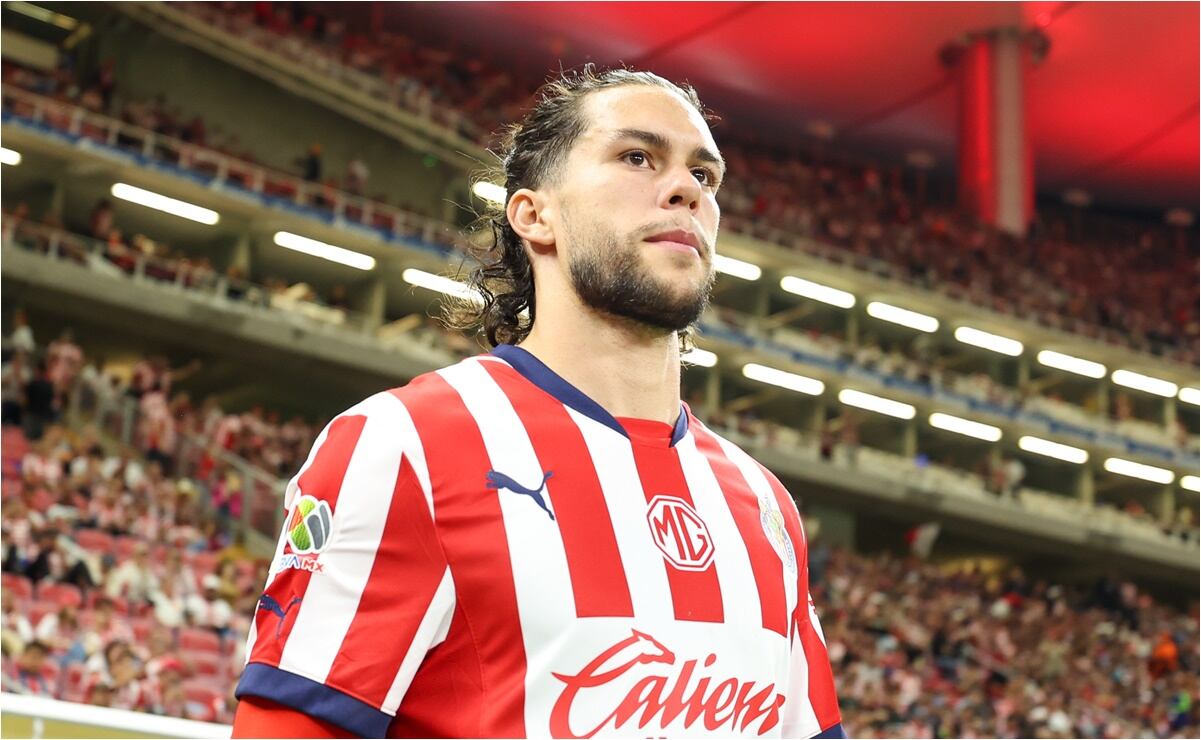 ¿Fuera de Chivas? Cade Cowell estaría siendo seguido por un equipo de ...